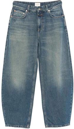 Closed Straight Leg Jeans - Blau