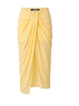 Jacquemus Midirock - Orange