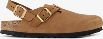 Birkenstock Tokio Hex suede sandals - BIRKENSTOCK - gender_Woman