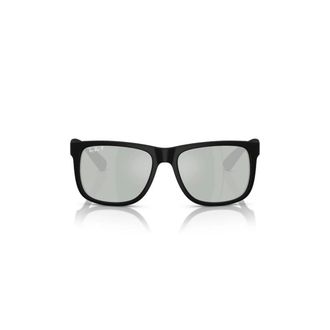 Ray-Ban Homme, Accessoires, Noir, Taille: 55 MM Lunettes de soleil