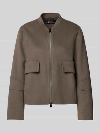 Luisa Cerano Jacke mit Ziern&auml;hten