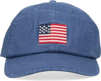 Polo Ralph Lauren Baseball Cap Bandiera