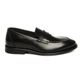 Henderson Penny Loafer - - Shoes - Herren - Schwarzk - 44 EU