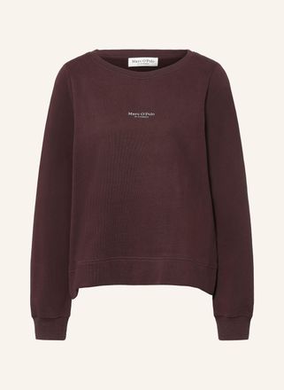 Marc O'Polo Marc Opolo Sweatshirt rot