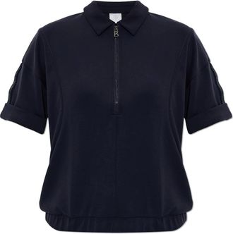 Bogner Femme, Tops, Bleu, Taille: 42 FR Finya Short-sleeve Polo