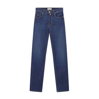 Jacob Cohen Nick Slim-fit Jeans - - Jeans - Herren - Blau - W38