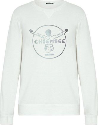Chiemsee Sweatshirt Sweatshirt im Label-Look 1
