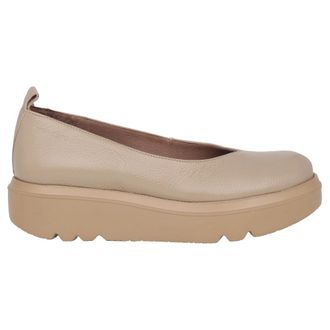 Wonders Damen Taupe Loafer - Hochwertig - - Shoes - Damen - Beige - 40 EU