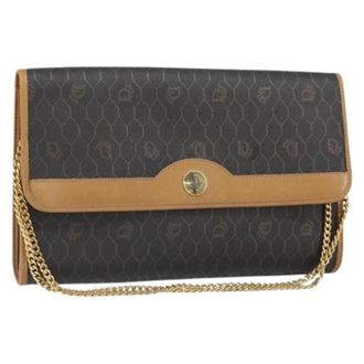 Dior Pre-owned Vintage Honigwaben-Kette - - Pre-owned - Damen - Mehrfarbig - ONE SIZE
