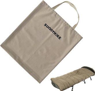 Generic Camping-Stuhltasche - Schwerer Lagerraum für Lagersitze, Abdeckung im Freien | Wasserdichte Faltstuhl-Tragetasche, 600d Oxford Travel Case für Picknic