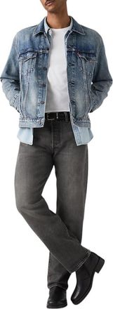 Levi's Herren 501 Relaxed Jeans, Grandpa Gave Me, 36 W/34 L