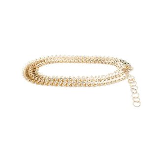 Paco Rabanne Jewel Belt - - Accessories - Damen - Gelb - ONE SIZE