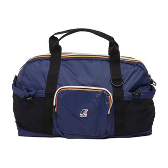 K-Way unisex, Taschen, Blau, ONE SIZEGr&ouml;&szlig;e