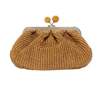 Max Mara Damen, Taschen, Orange, ONE SIZEGr&ouml;&szlig;e