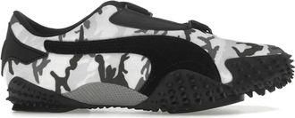 Puma Low-Top Sneaker - Puma Mostro Camo Black - Gr. 35,5 (EU) - in Schwarz - f&uuml;r Damen