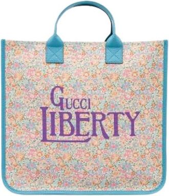 Gucci Pre-owned Tote Bag - - Pre-owned - Damen - Mehrfarbig - ONE SIZE
