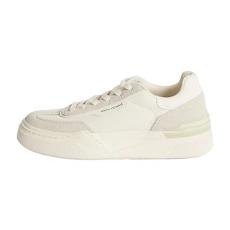 A|X Armani Exchange Herren, Schuhe, Wei&szlig;, 42 EUGr&ouml;&szlig;e