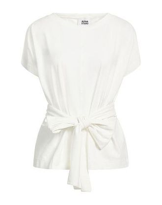 Alpha Studio TOPS - T-shirts sur YOOX.COM