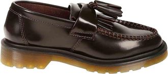 Dr. Martens Mokassins - Rot