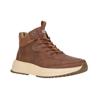 Hey Dude Homme, Chaussures, Brun, Taille: 41 EU Baskets Classiques Tahoe