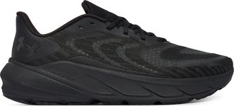 Under Armour Laufschuhe Under Armour UA Charged+ Turbulence 3 6006717 003 Schwarz