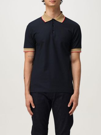 Burberry T-Shirt BURBERRY Homme couleur Bleu