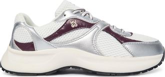 HUGO BOSS Sneakers HUGO Starlit 50557849 Wei&szlig;