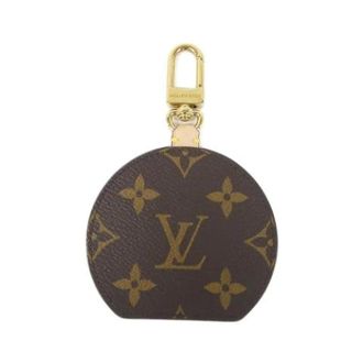 Louis Vuitton Pre-owned Canvas Key Holder - - Pre-owned - Damen - Braun - ONE SIZE