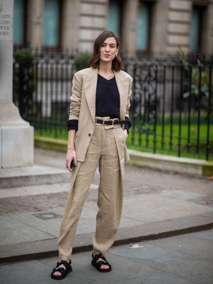 Echt jetzt? Ugly Sandals sind der heiß diskutierte Schuhtrend für den Sommer