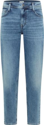 Mustang Jeans Mustang Herren Style Denver Tapered Jeans, Mittelblau 424, 34W x 32L