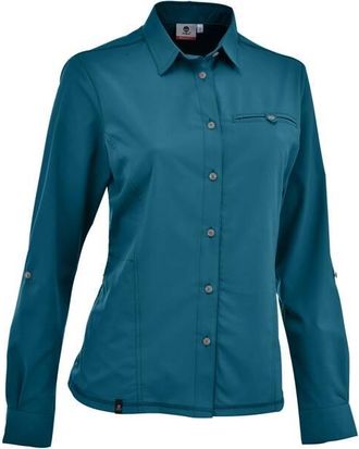 Maul Damen Bluse Hochalm 4XT