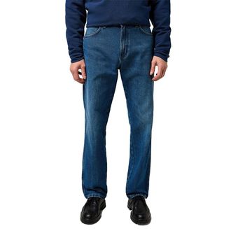 Wrangler Herren-Jeans Frontier, Relaxed Straight Fit, Straight Leg