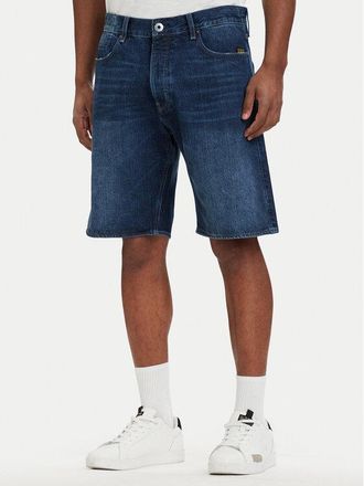 G-Star Raw Jeansshorts Dakota D24411-E352-H950 Blau Regular Fit