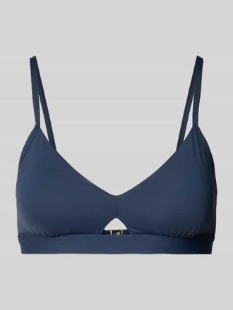 Seafolly Bikini-Oberteil mit verstellbaren Tr&auml;gern