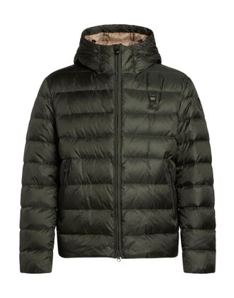Blauer JACKEN & M&Auml;NTEL - Pufferjacken & Daunenjacken auf YOOX.COM