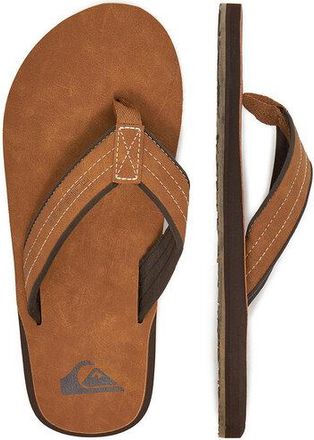 Quiksilver Zehentrenner 808416 Braun