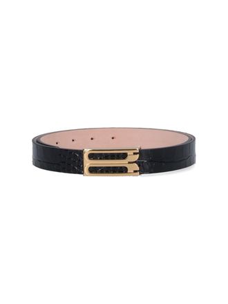 Victoria Beckham Belt Jumbo Frame