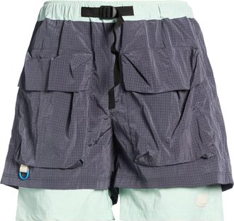 Lc23 DOUBLE NYLON SHORTS