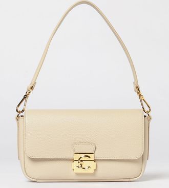 Coccinelle Schultertasche COCCINELLE Damen Farbe Sand