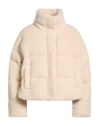Max Mara JACKEN & M&Auml;NTEL - Shearling- & Kunstfell auf YOOX.COM