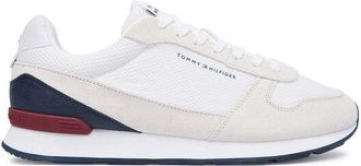 Tommy Hilfiger Sneakers Light Eva Runner FM0FM05907 Wei&szlig;