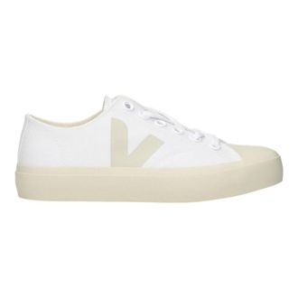 Veja Fabric Low Top Sneakers - - Shoes - Damen - Wei&szlig; - 37 EU