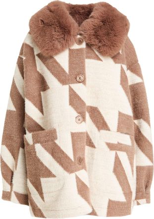 Nolita Lace JACKEN & M&Auml;NTEL - M&auml;ntel auf YOOX.COM