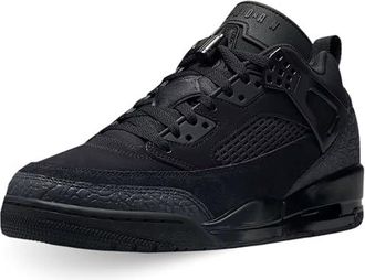 Nike Chaussures Jordan Spizike Low Code FQ1759-001 Noir Homme, Noir, 43 EU