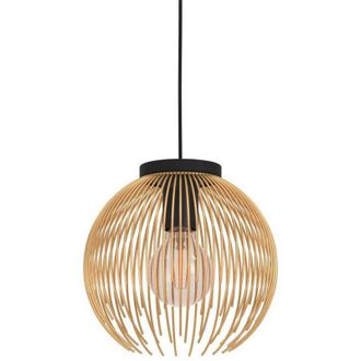 Eglo Lampe suspendue Venezuela E27 1x40w H: 110cm &Oslash;23.5 cm Dimmable