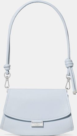 Kate Spade New York Kate Spade Ali Mini Umh&auml;ngetasche f&uuml;r Frauen in Zartes Saphirblau | Leder