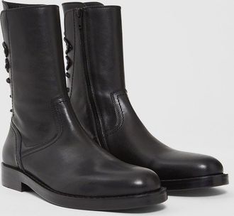 Ann Demeulemeester Jem Je ne suis pas s&ucirc;r dem Pr&ecirc;t pour &ccedil;a