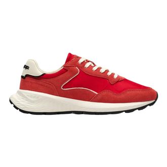 Hoff Homme, Chaussures, Rouge, Taille: 42 EU City Baskets