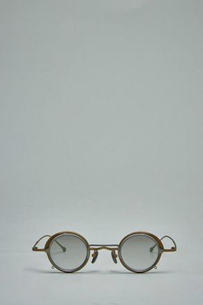 Ziggy Chen Titanium Clip-On Sunglasses