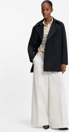 BOSS Trenchcoat Cromas mit G&uuml;rtel (1-tlg)